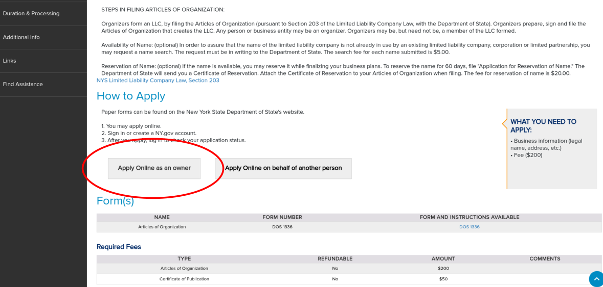 New York LLC Formation: Crafting Your Entrepreneurial Dream